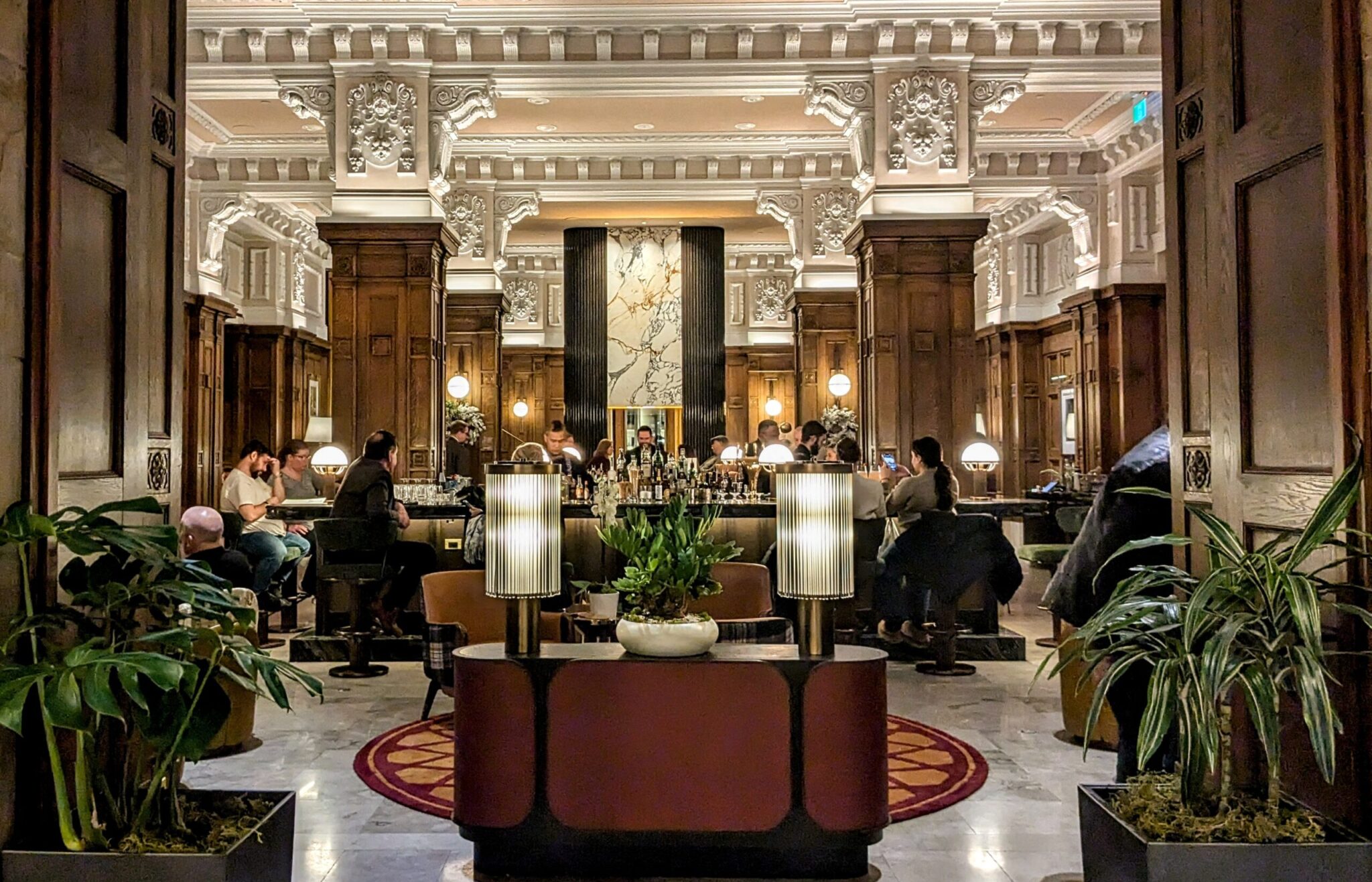 Zoe's: Ottawa Finally Gets the Fairmont Bar It Deserves